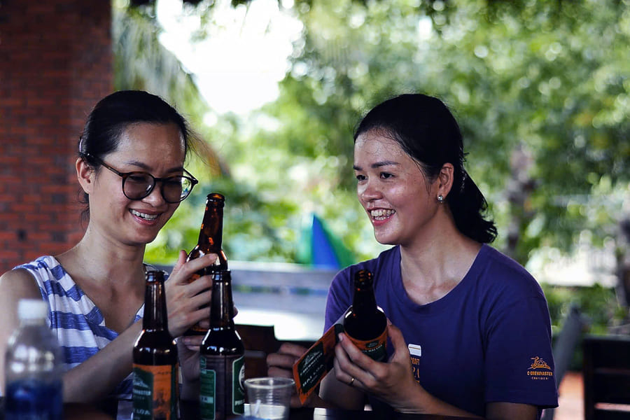 Hanoi Craft Beer Tour - Brewery Visit & Cultural Experience - Asia ...